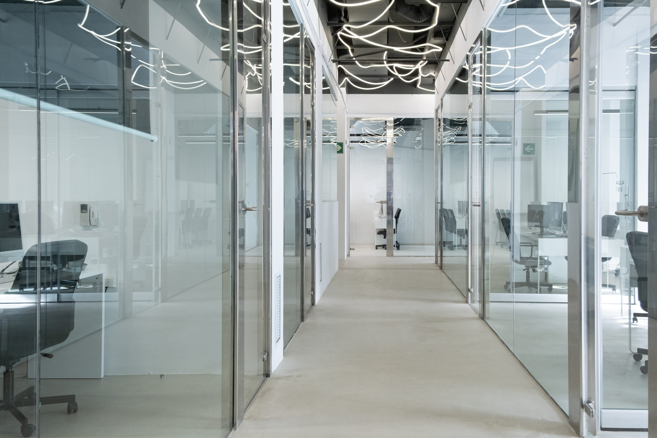 "Connection between creatives: Workshop with Mayi Blanch"