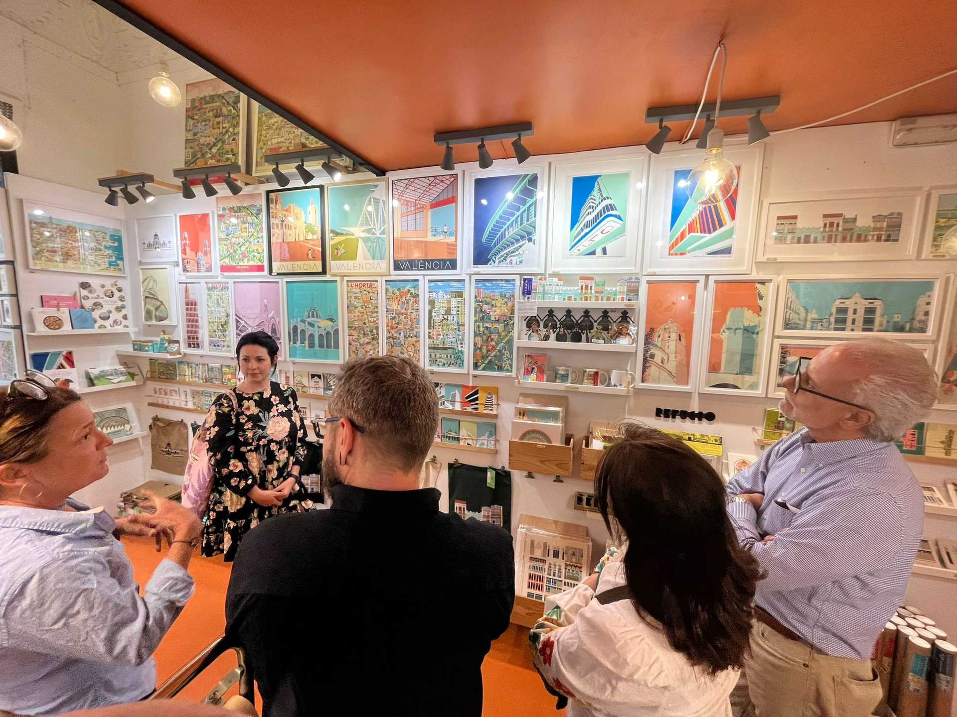 «València Art & Design Walks» 20 Sept — València Design Fest