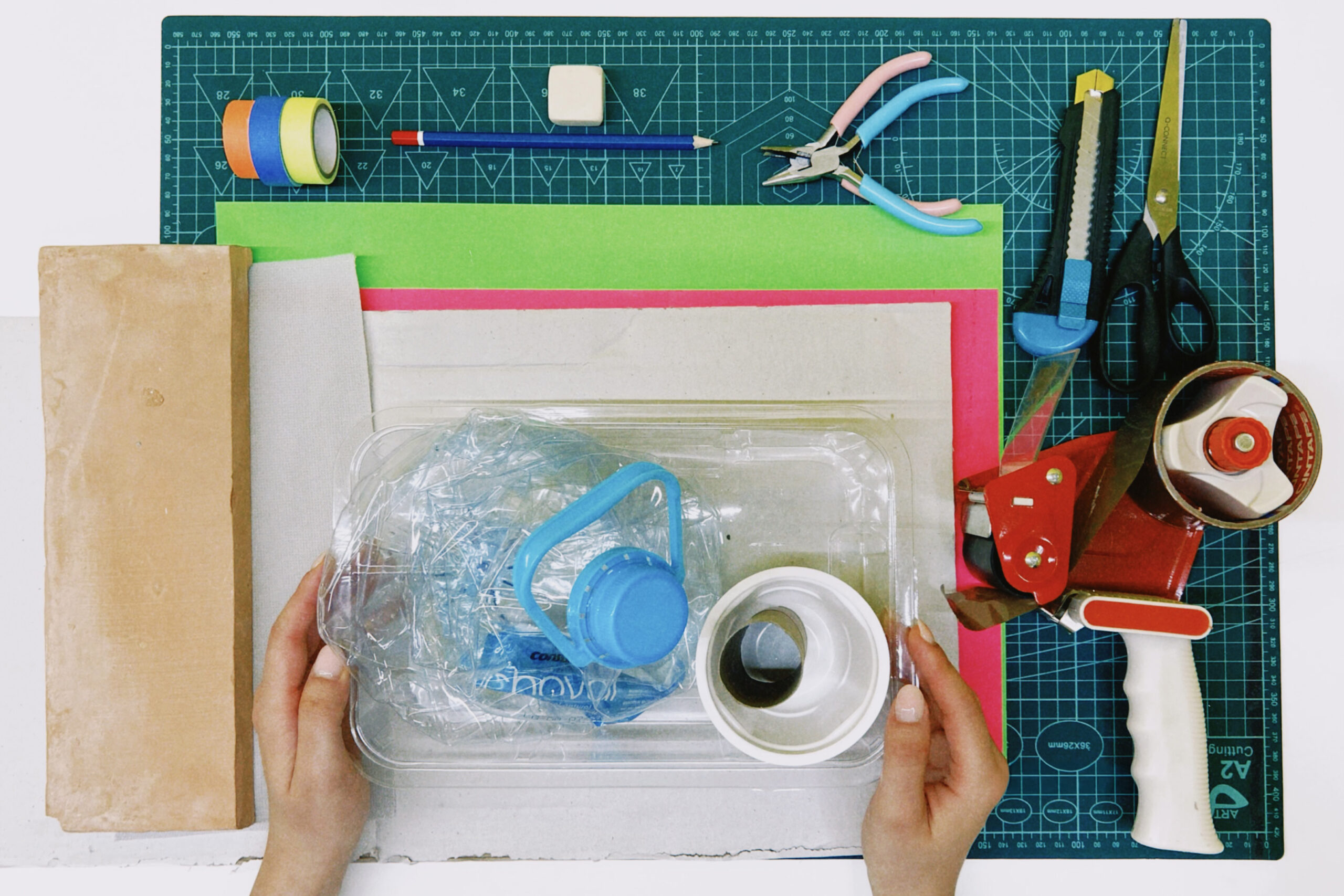 Workshop: Circular Design & Creativity with Impact